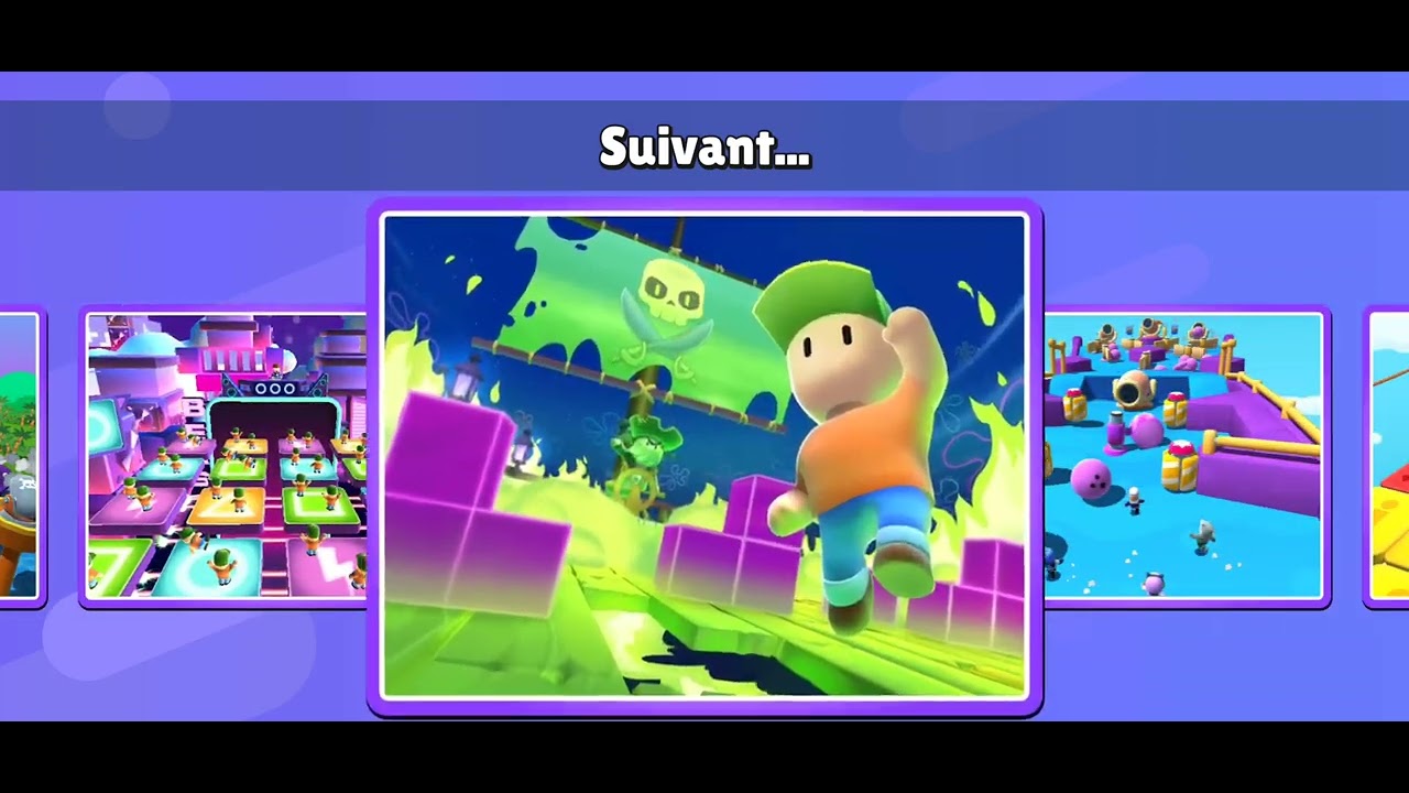 Stumble guys event - YouTube