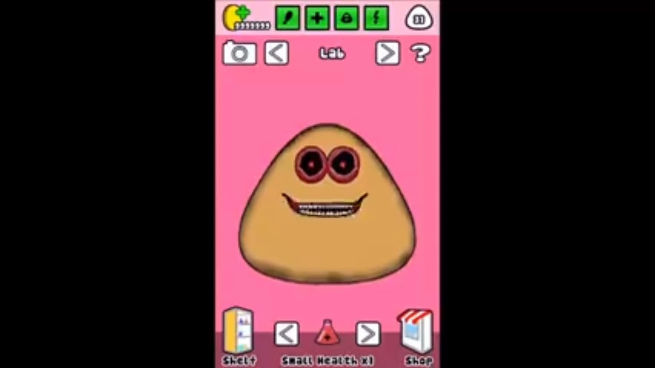 POU .EXE (PC PORT) - YouTube