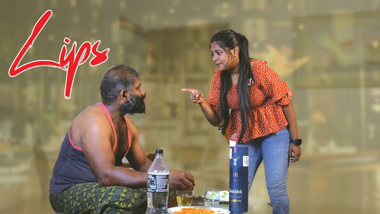 LIPS Short Comedy Video | Lips Short Film | Latest Telugu Comedy Video ...