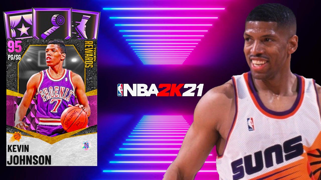 FREE TOKEN REWARD PINK DIAMOND KEVIN JOHNSON GAMEPLAY! A HIDDEN DARK ...