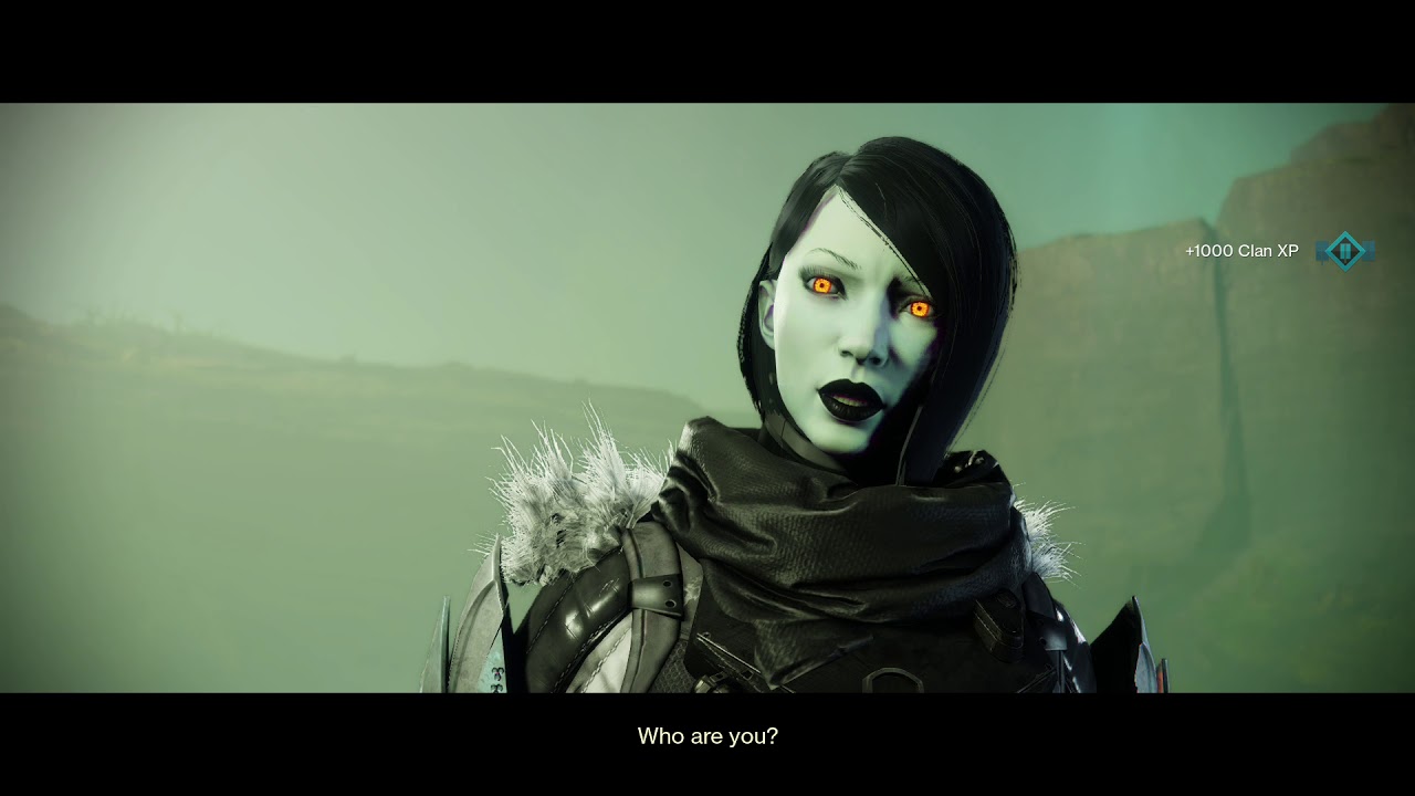 Destiny Awoken Hunter Female