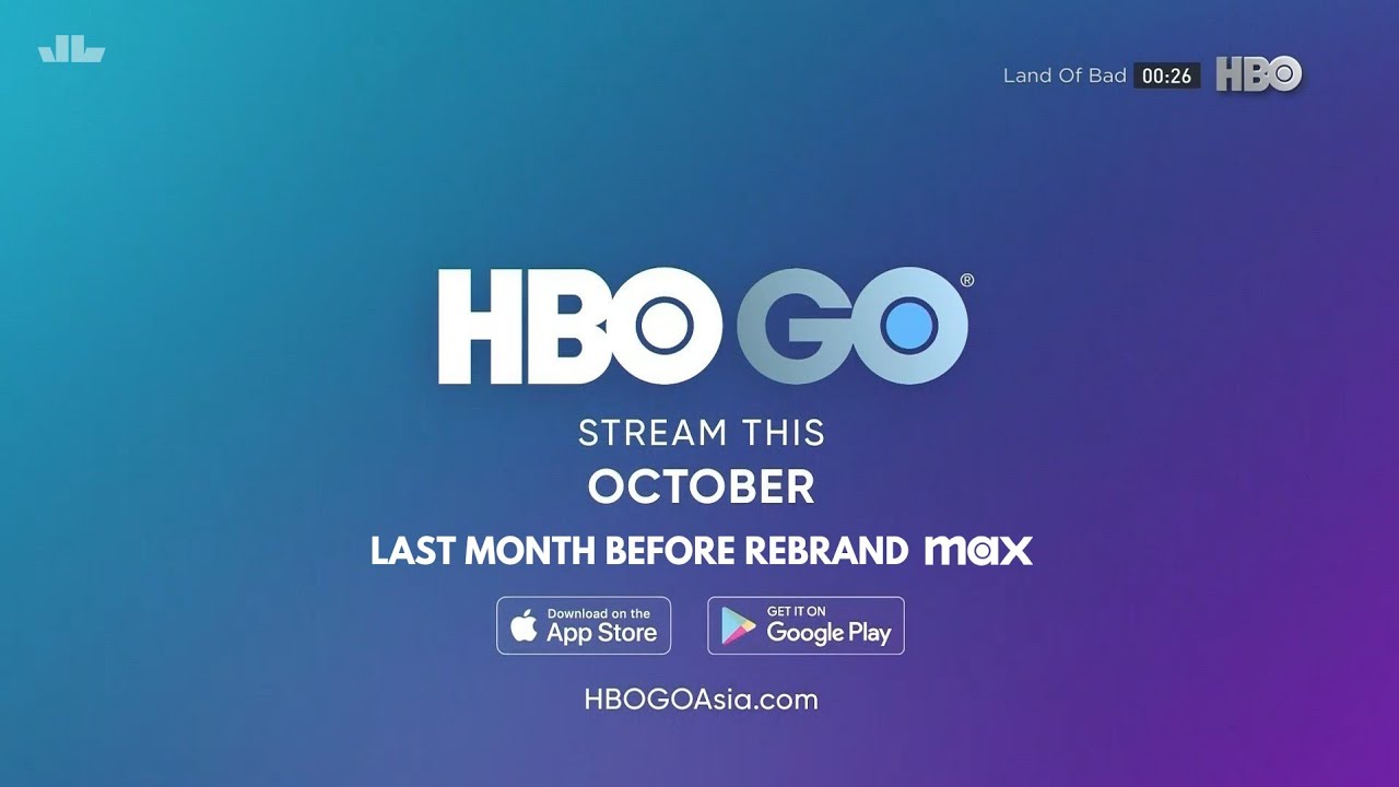[Promo] HBO Go Asia - October/2024 Highlights (Last months before ...