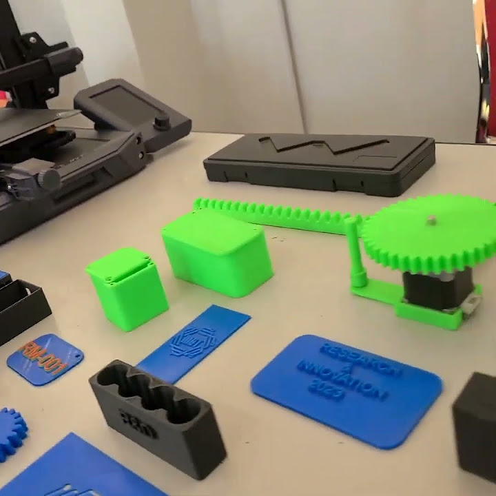 3d Printed Products Arduino Robotics Arduinoproject 3dprinting 3dprinter Raspberrypi
