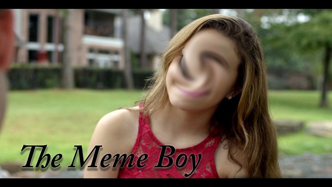 The Meme Boy - Short Film Reaction - YouTube