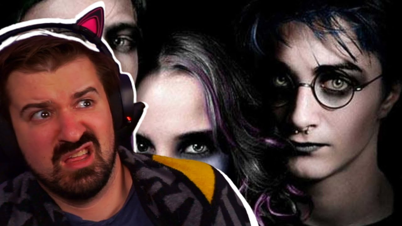 A Dramatic Reading of the World's Worst Fanfiction - My Immortal - YouTube