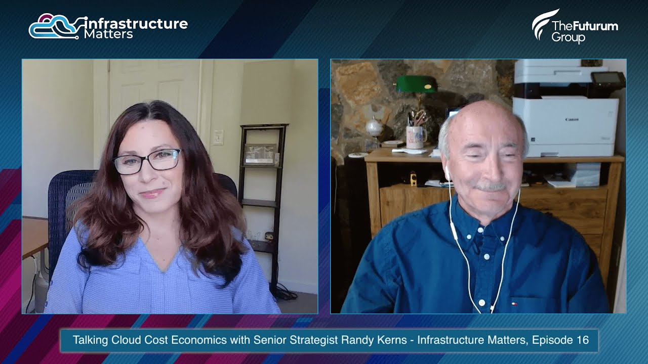 Talking Cloud Cost Economics with Senior Strategist Randy Kerns ...