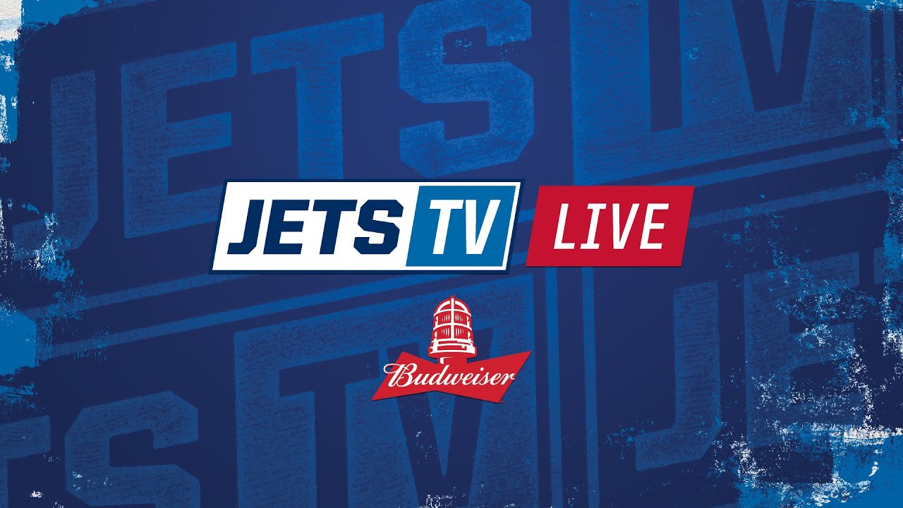 JetsTV LIVE Pregame Show presented by Budweiser | Nov 13, 2021 - YouTube