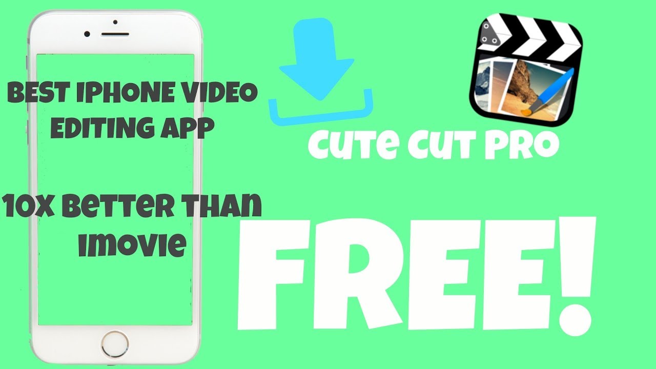 How to download Cute Cut Pro for Free! - YouTube