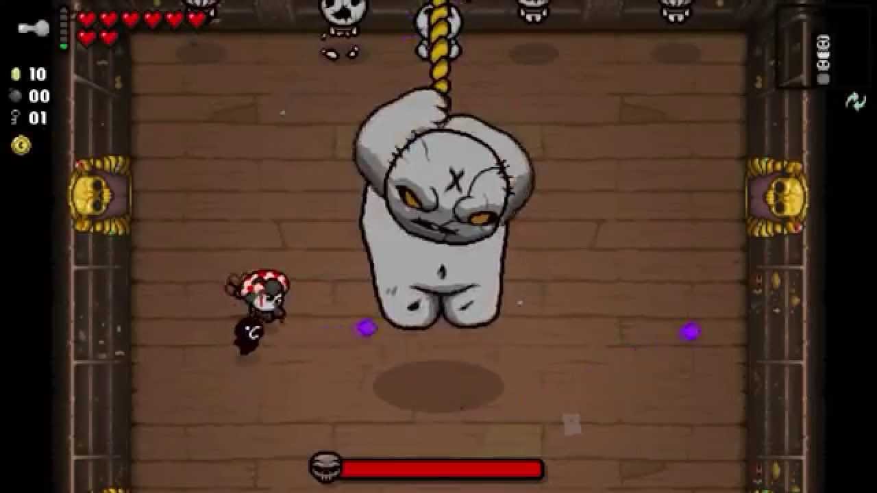 The Binding of Isaac Afterbirth - Ultra Greed Boss Fight + Win - YouTube