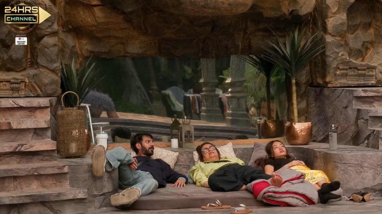 Bigg Boss season 18 Live:Chum And Karan Ne Mare Taane Shilpa Ko Today ...