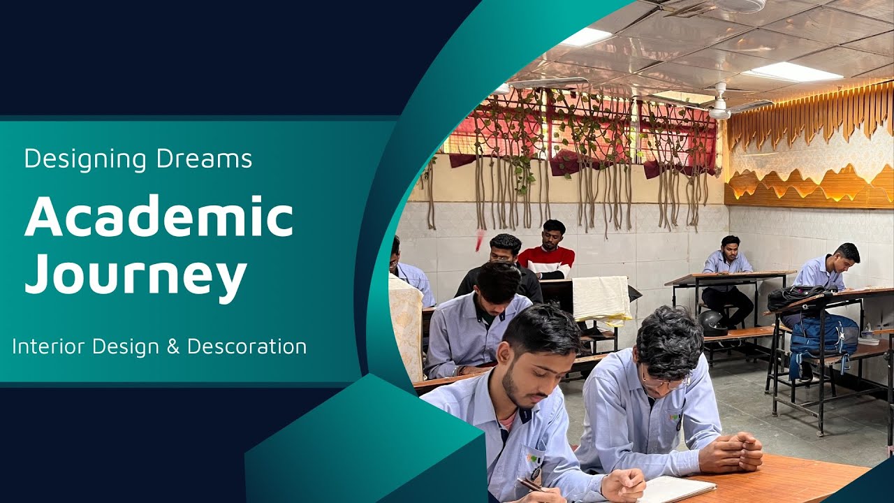 What we do in Interior Studio? Academic Journey where learning meets ...