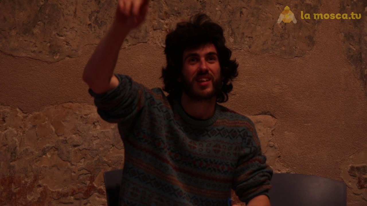 Presentació del llibre ·Make Rojava Green Again· a càrrec d'Azadi Plataforma - YouTube