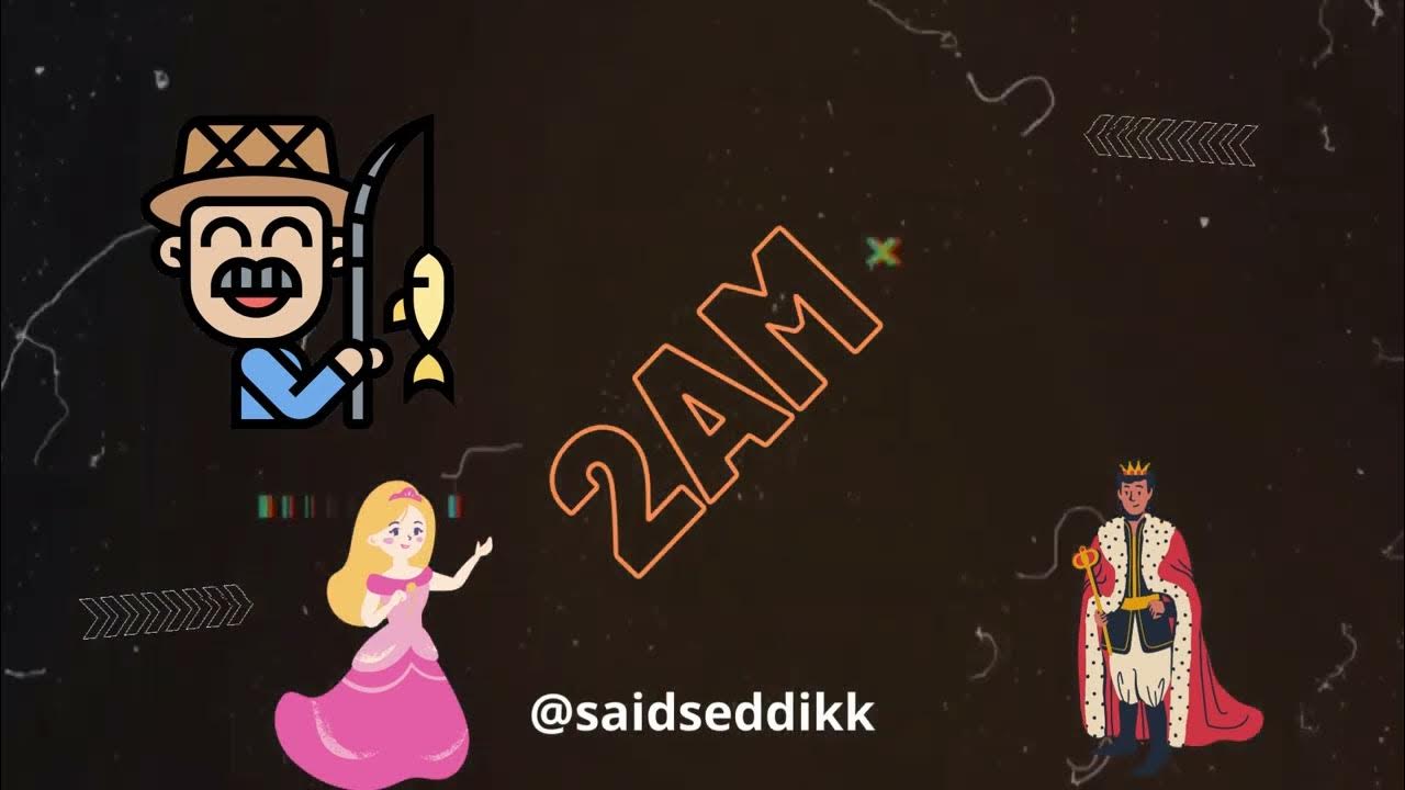 S02 : La fille du pêcheur "2am" - YouTube