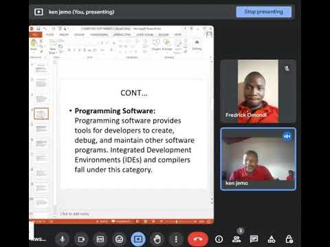 COMPUTER SOFTWARE - YouTube