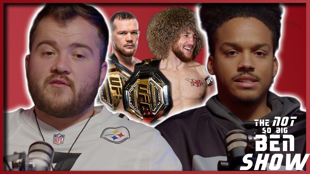 Merab Dvalishvili vs Petr Yan Trilogy? Jalin Turner IS BACK! Mansour ...