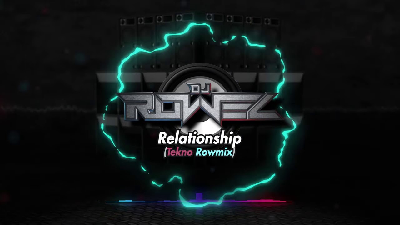 Relationship Dj Rowel Techno Remix Discobudots 2020 TikTok Viral - YouTube