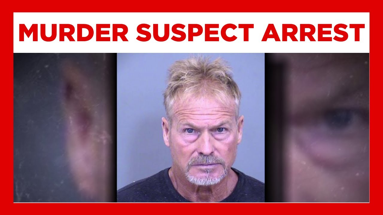Colorado man indicted for wife's murder is arrested in Gilbert - YouTube