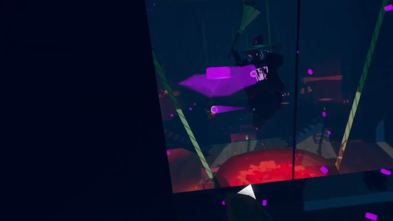 My least favorite boss fight in Rec Room - YouTube