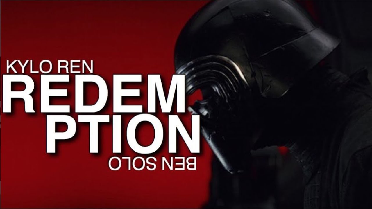 kylo ren (ben solo) | redemption - YouTube