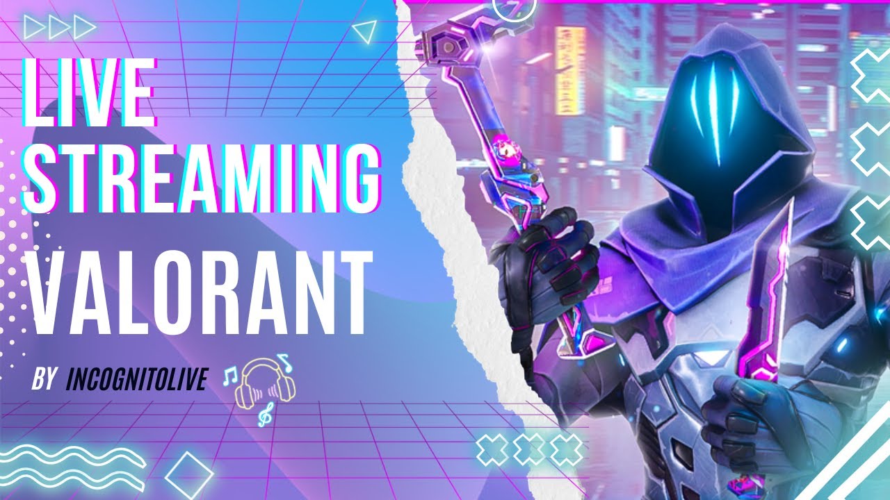 🎯 Valorant Shenanigans: Watch Me Try Not to Lose! 🎮💥 - YouTube