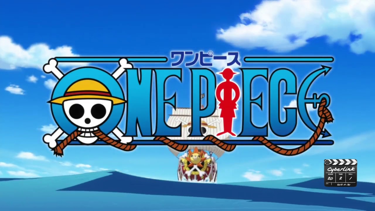 One Piece Anime Opening ( Recomendado) - YouTube
