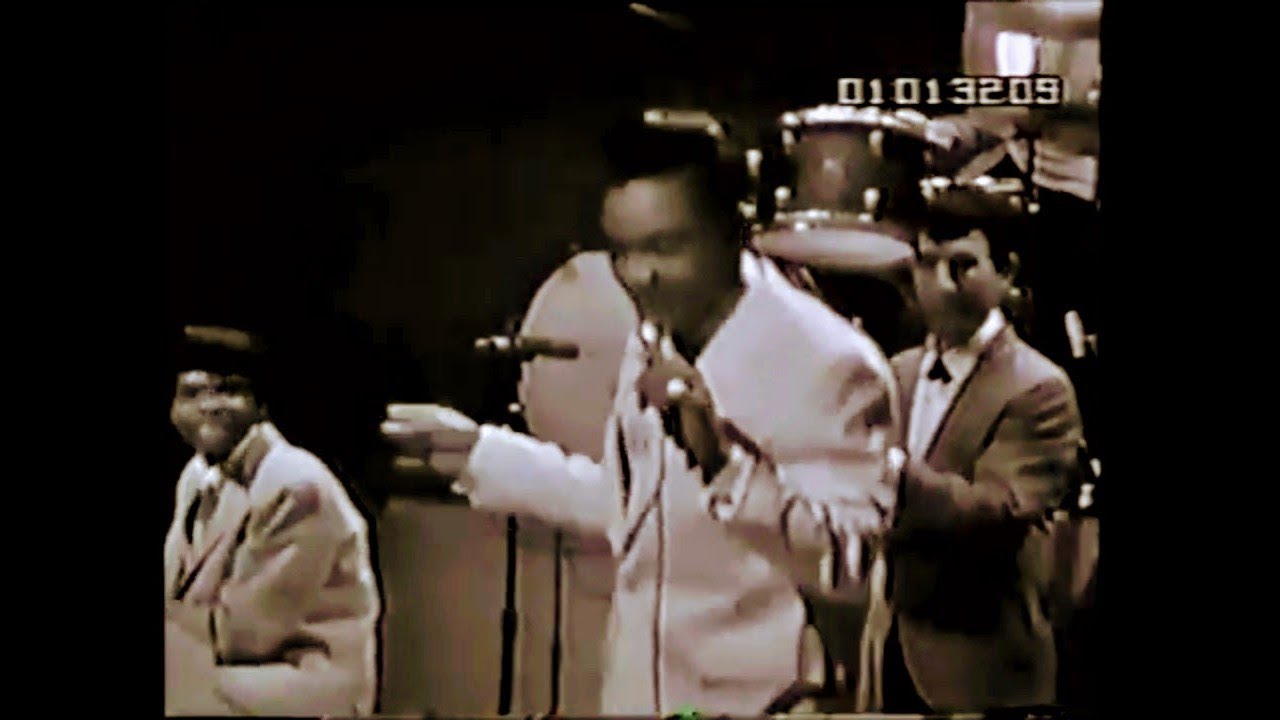 JACKIE WILSON (Rare Live clip) "Shake Shake Shake" (year 1965) - YouTube