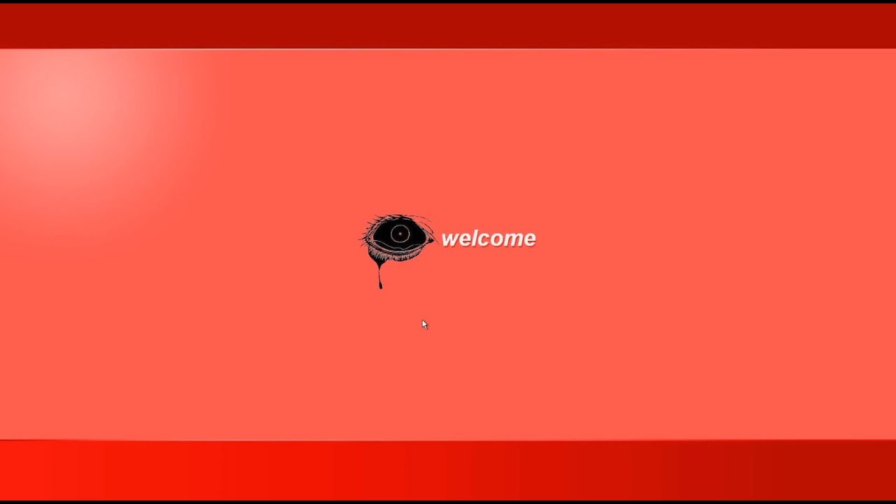 Windows XP Horror Edition - YouTube