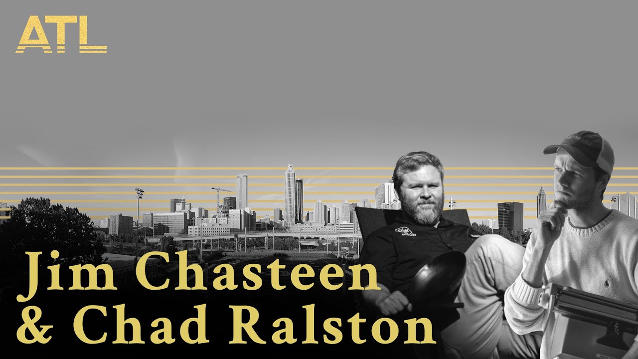 Episode 15 | Jim Chasteen and Chad Ralston - YouTube