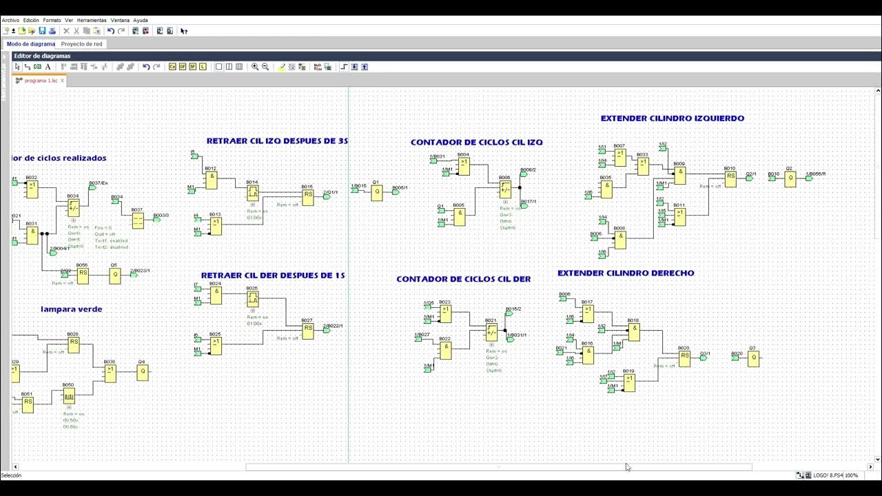 Proyecto PLC #1 - YouTube