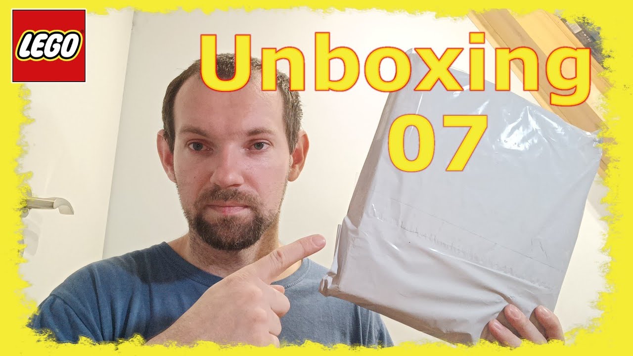 🧱 LEGO Unboxing 07 Dużo LEGO Technic - YouTube