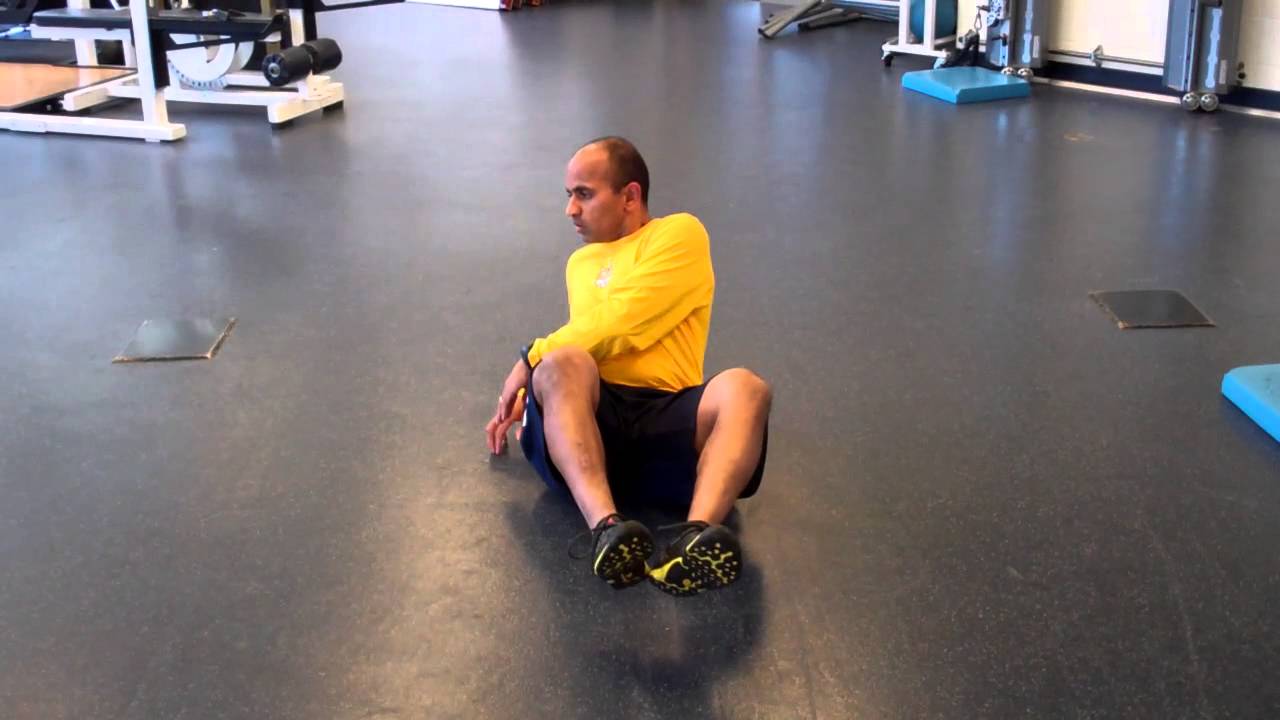 Side Touches - YouTube