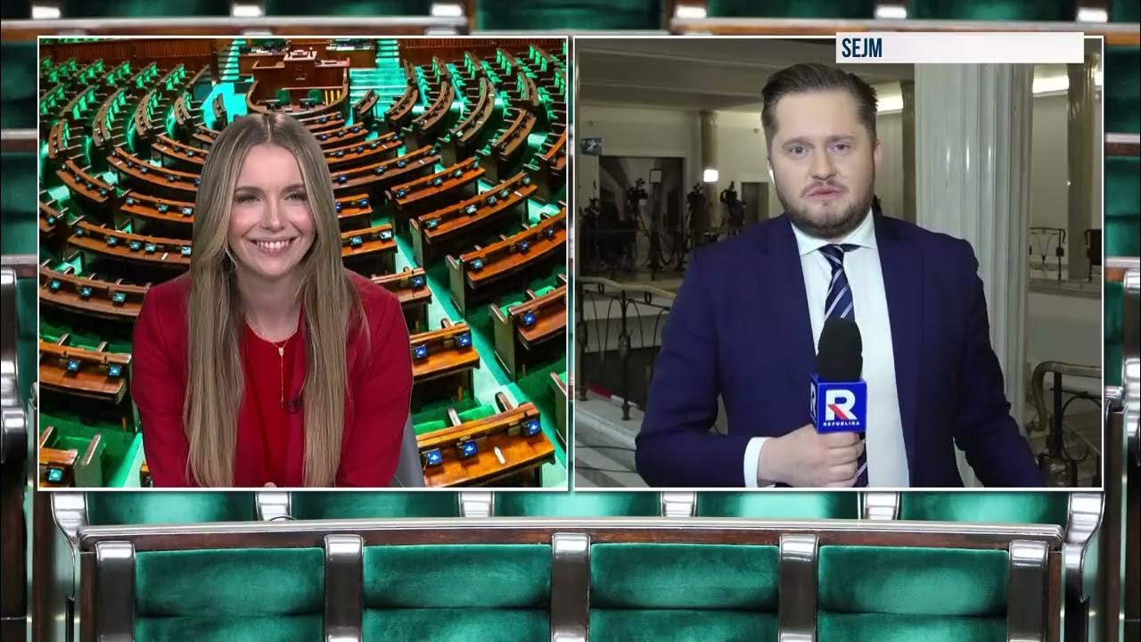 Wigilia będzie dniem wolnym od pracy? | M. Jelonek | Republika Dzień - YouTube