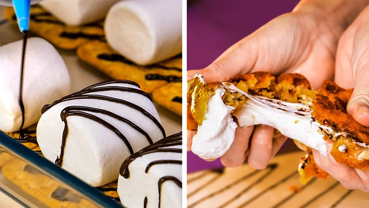 42 SMART COOKING TIPS FOR BEGINERS AND CHEFS - YouTube