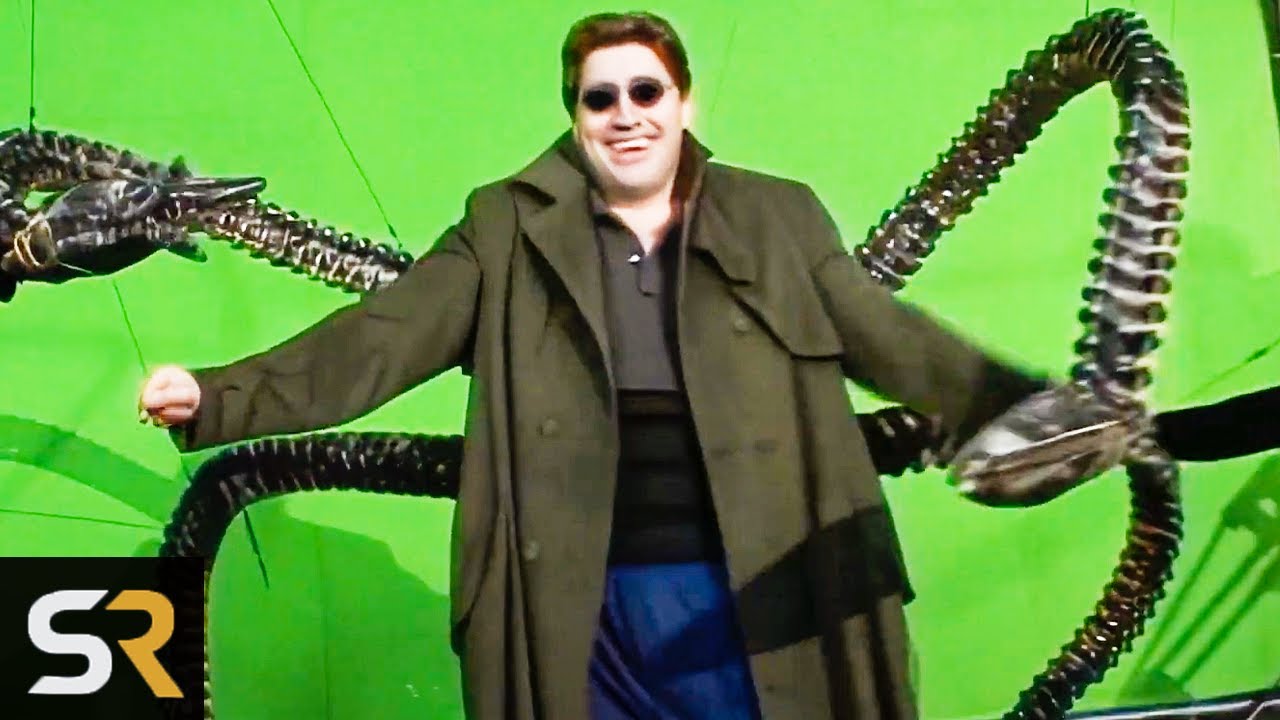 15 Practical Effects That Still Hold Up - YouTube