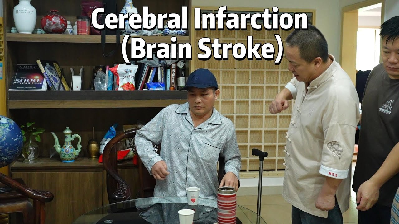 TCM Natural Healing for Cerebral Infarction(Stroke) - YouTube