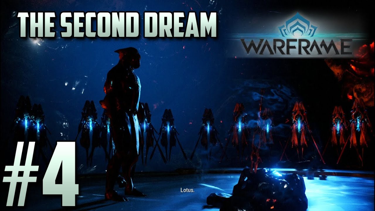 WARFRAME: Guia Aventura: El Segundo Sueño - The Second Dream | Mision 4 ...