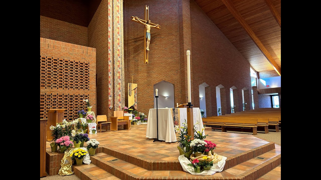 Saturday, June 21, 2025 - 4:30 pm Mass at St. Pascal Baylon Church ...