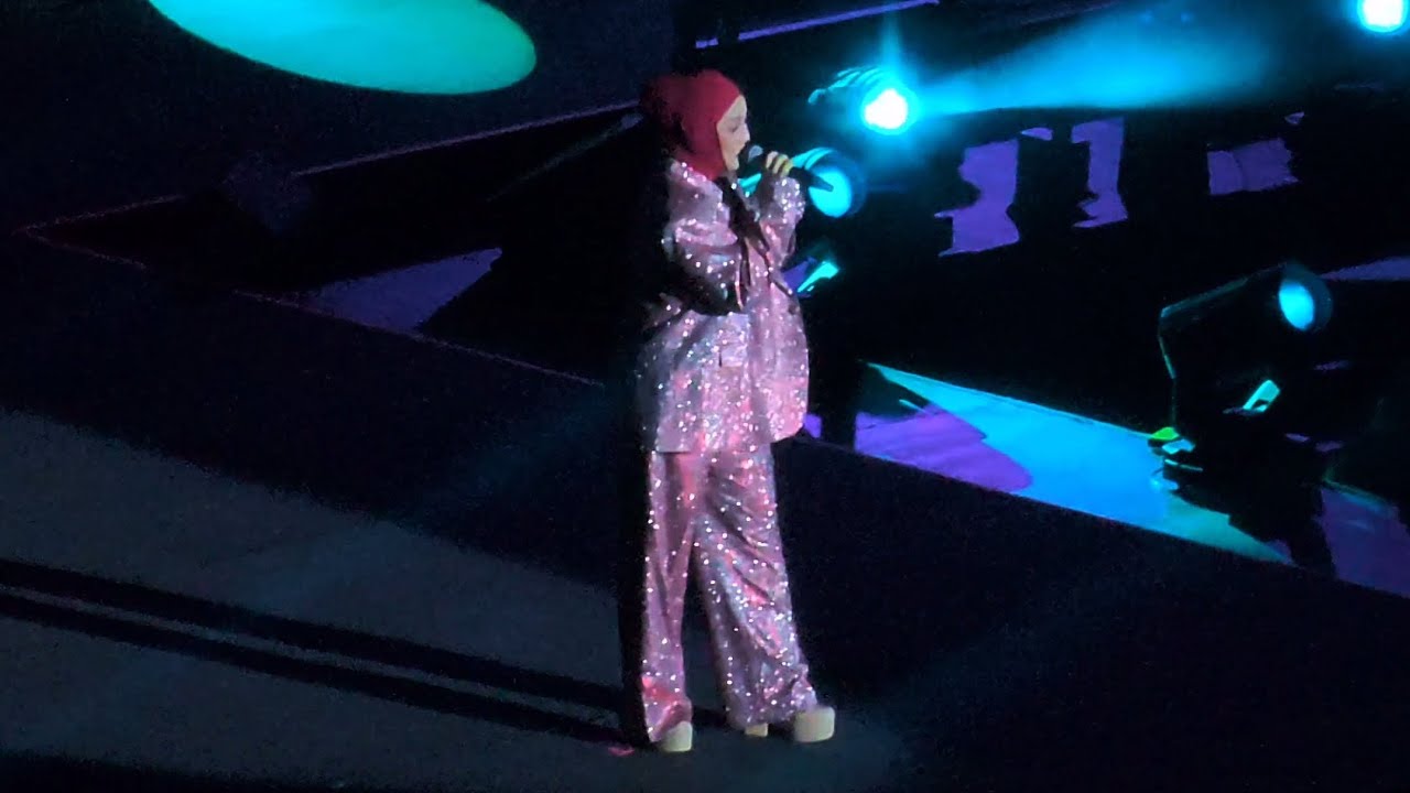 231021 Romantic Night Judika and The Gang | Shila Amzah - Memori ...