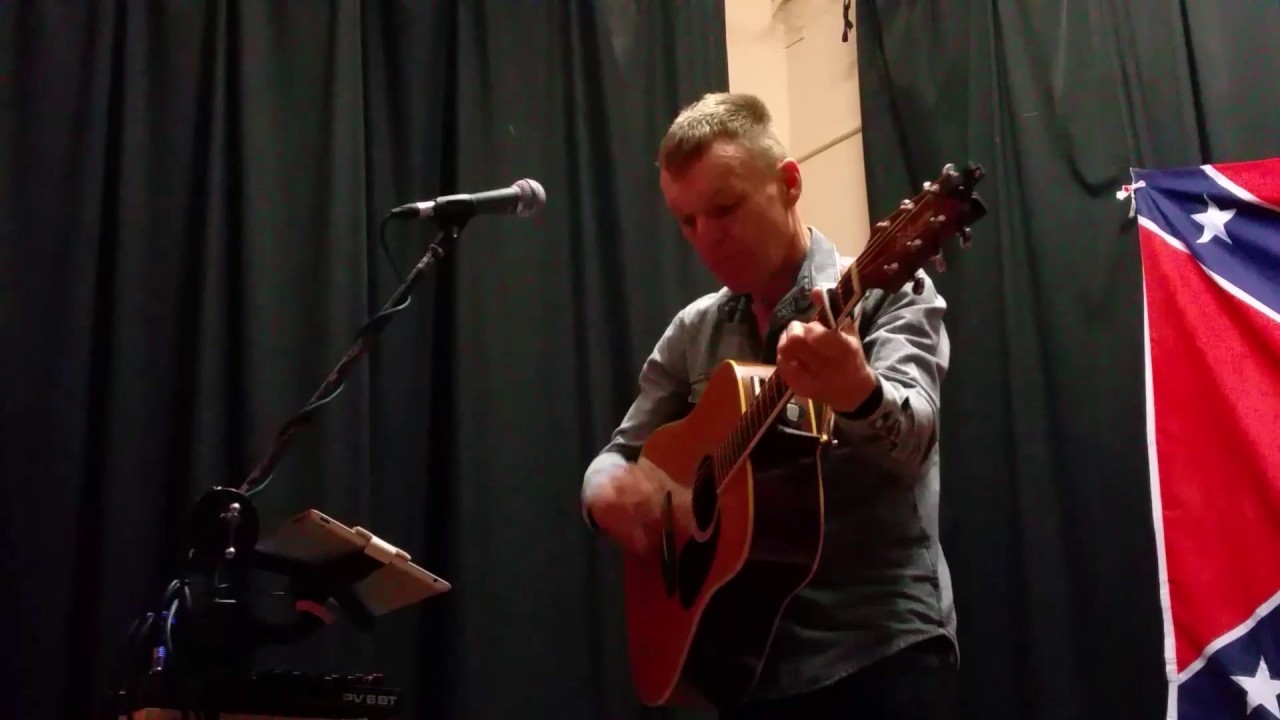 Darren Busby, Honky Tonk Life - YouTube