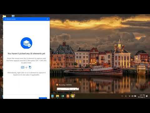 Data Scraping Using Power Automate Desktop || RPA || Learn Power ...