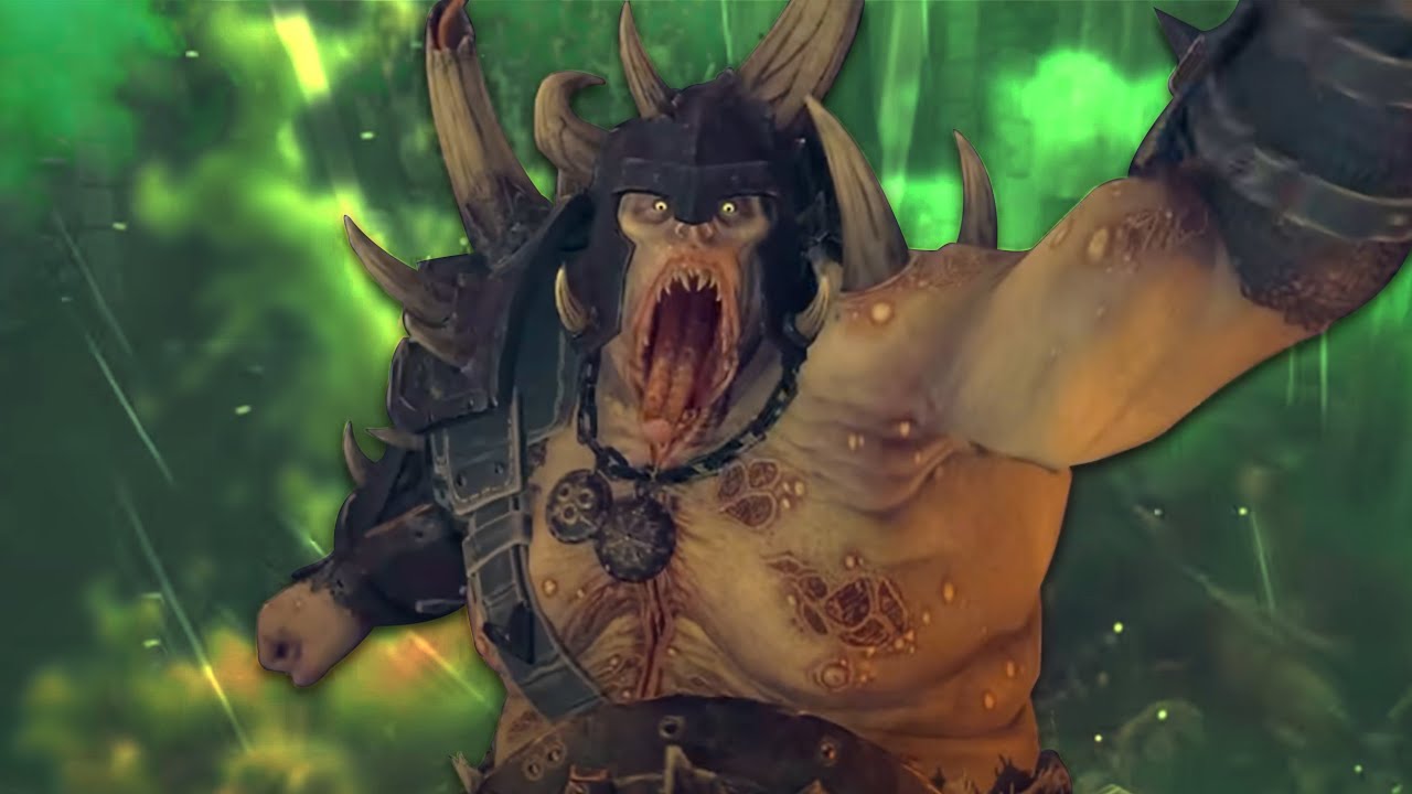 Tamurkhan The Maggot Lord Campaign - YouTube