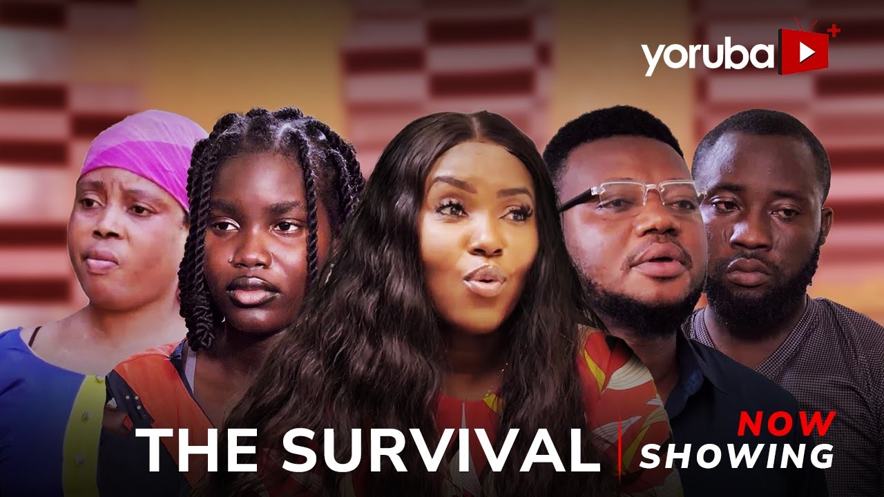 The Survival Yoruba Movie 2025 Drama Biola Adebayo, Ayo Olaiya, Abebi ...