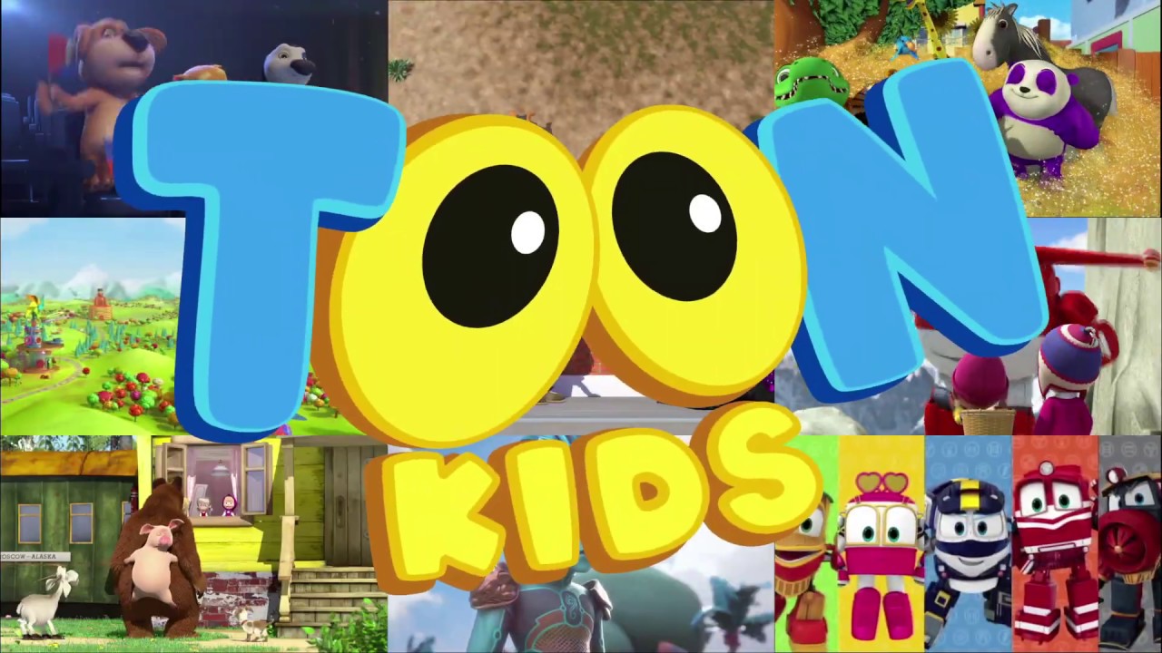 Toon Kids - YouTube