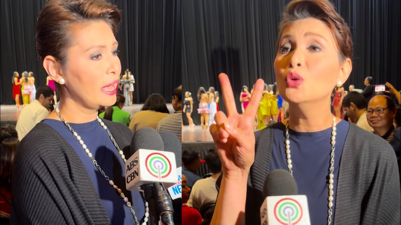 Bb Pilipinas Universe 1997 Abbygale Arenas is the newest member of BPCI ...