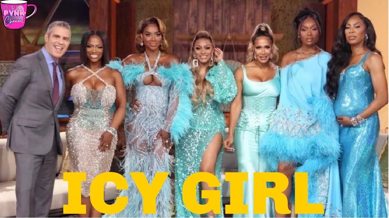 RHOA SEASON 15 REUNION LOOKS | FASHION KILLA | #RHOA #RHOAREUNION - YouTube