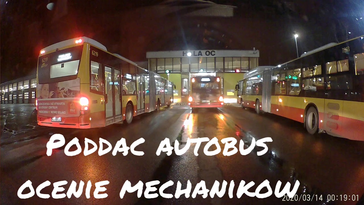 Codzienna praca kierowcy - YouTube