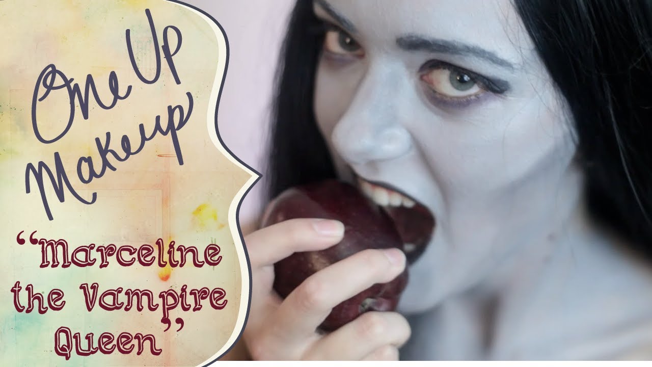 Marceline: Makeup Tutorial - YouTube