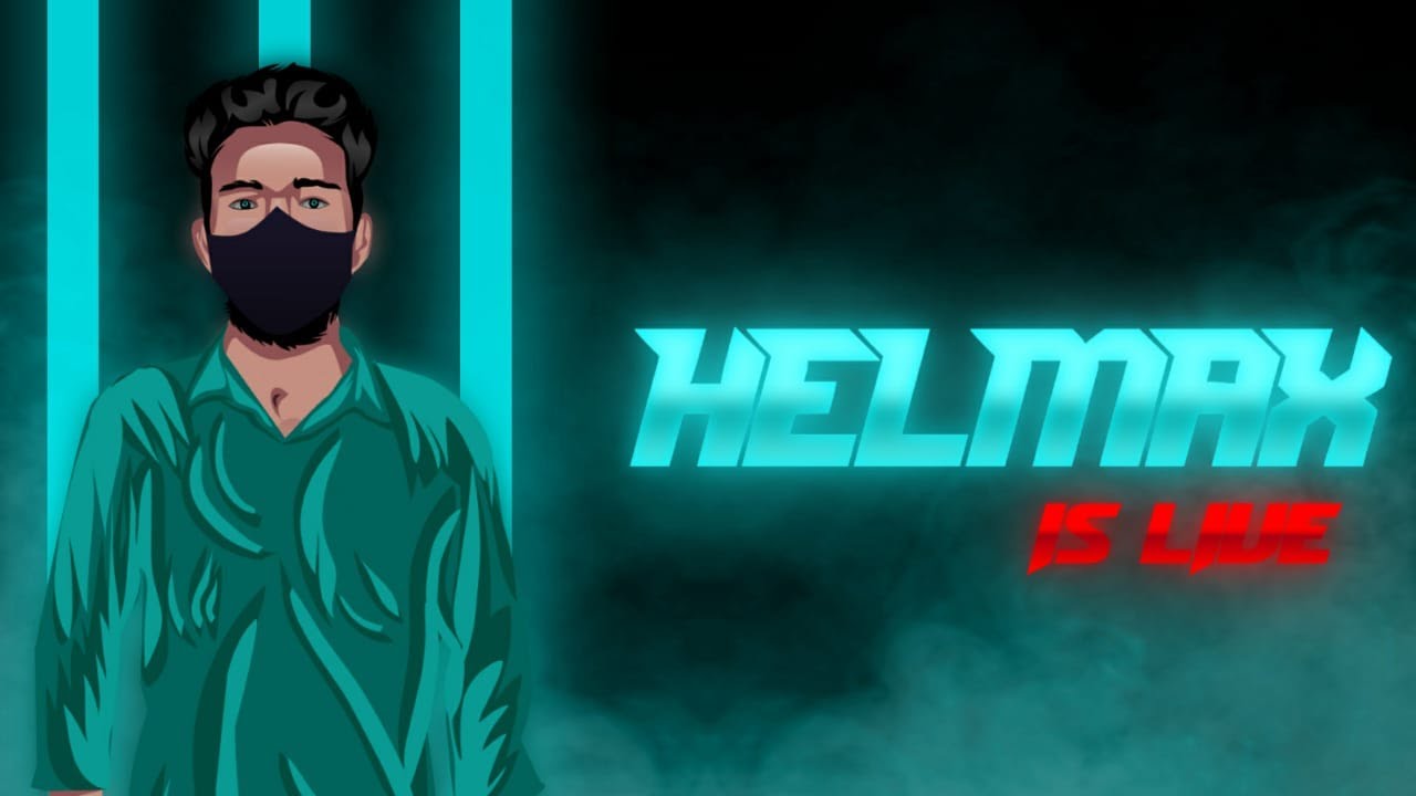 IT'S CELEBRATION TIME | HeLMaX GAMING | ROOM & NIGHT CHILL STREAME ...