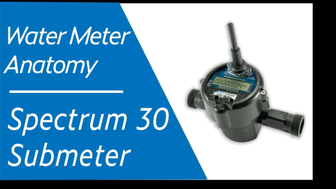 Meter Anatomy: S30 Submeter - YouTube