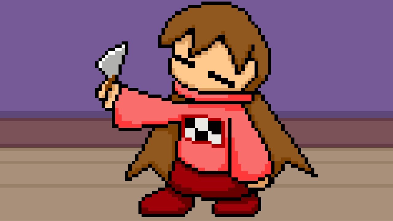 Learning Knife Spinning when you're BORED 【Animation】 - YouTube
